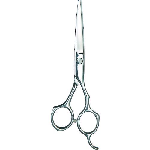 グリーンベルメーカーお問い合わせ：06-6392-3871【特長】●伸び過ぎた髪の切り揃え、前髪のカット、細かな部分の仕上げ、刈り上げに最適です。●日本工場において最終工程の刃付け・調整・磨き・検査を行っています。【仕様】●全長(mm)：1...