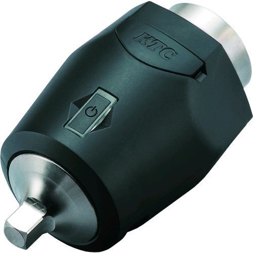 【特長】●お手持ちのスマートフォンやタブレットなどに専用アプリをインストールするだけで、測定値の結果表示やデータの転送はもちろん、測定履歴の管理といった作業トレーサビリティを実現します。●測定をボルトと同軸上で行うので、長さの違うレンチやハ...