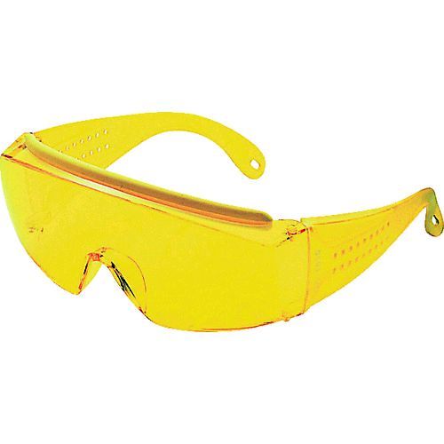 【特長】●規格をとったハイグレード品です。●UVカット(99.9%)仕様のレンズです。【仕様】●レンズ色：イエロー●テンプルカラー：イエロー●レンズ厚(mm)：約2.7●幅(mm)：158●高さ(mm)：60●防傷加工：○●UVカット：○●...