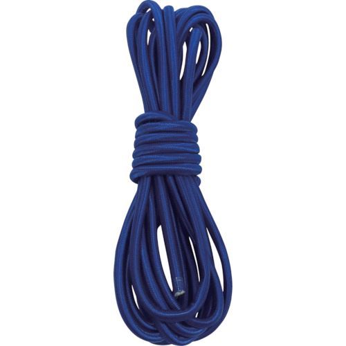 ユタカメイクメーカーお問い合わせ：072-441-2220【特長】●伸縮性があり、周囲を糸で特殊織しています。【用途】●キャリーカートや自転車などの荷物の固定に。【仕様】●色：ブルー●長さ(m)：5●標準幅(mm)：6●包装形態：袋入り【材...