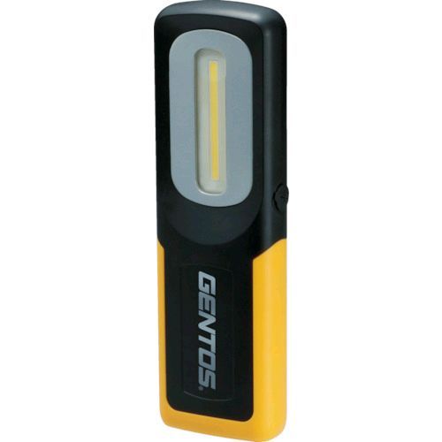 ジェントスメーカーお問い合わせ：0120-73-1668【特長】●光源にCOB LEDを採用し、広範囲を均一に照射可能です。【仕様】●奥行(mm)：33.5●高さ(mm)：220●幅(mm)：68●明るさ(lm)：300【仕様2】●電源：専...