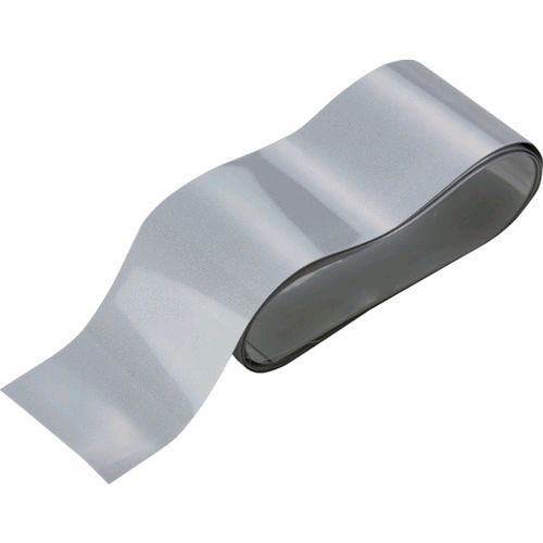 【特長】●JPマーク認定品です。●57m先からライトを当てても光り続け視認性の高い反射テープです。●伸縮するため、曲面にも貼れヘルメット、自転車などの安全対策にもお使い頂けます。●お使いのカバンやレインコートにアイロンなしで簡単に接着でき、...