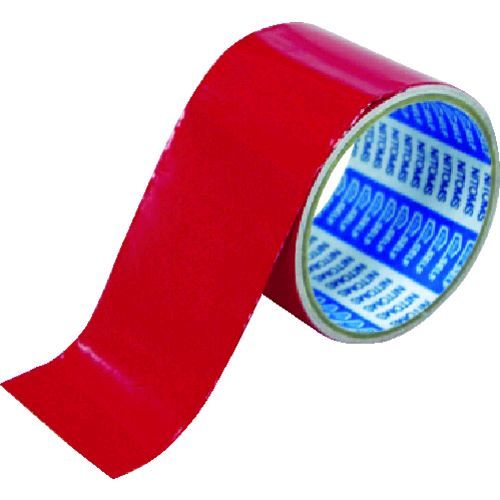 ニトムズメーカーお問い合わせ：03-3544-0615【特長】●耐候性に優れ、色あせしにくいです。●柔軟性があるので、凹凸面にもよくなじみます。【用途】●配管の識別用として。●工場や作業現場内の区分けや高さ制限の目印に。●色々な表示用に。【...