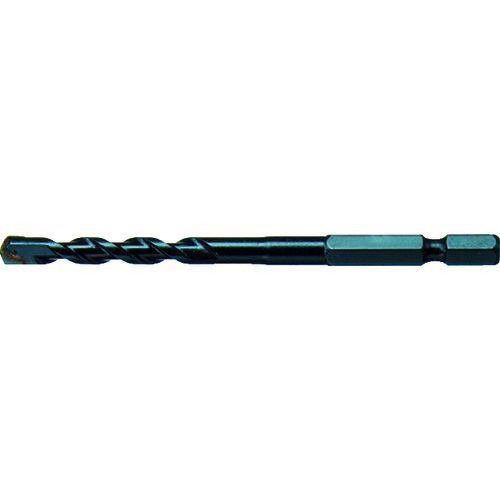 ハウスビーエムメーカーお問い合わせ：0256-34-7384【特長】●六角軸（対辺6.35mm）により充電インパクトドライバーに直接取り付けが可能です。●一体型のため、ブレが少なく、耐久性に優れています。【用途】●被削材:コンクリート、ブロ...
