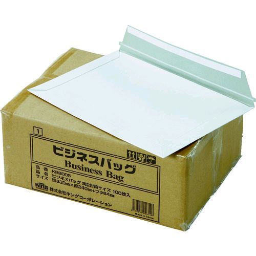 【特長】●ボール紙でできた丈夫なビジネスバッグです。●角2タイプはA4の書類用、A4タイプはA4の封筒がそのまま入ります。●定型外規格内サイズです。●ワンタッチ開封ジッパー付なので開封時はさみやカッターが不要です。【仕様】●タイプ：角2●色...