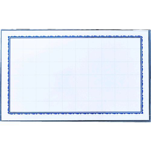 【特長】●裏面に安全ピン・クリップ両用型の金具が付いています。【用途】●氏名等の識別用として。【仕様】●タイプ：ハード●縦(mm)：57●横(mm)：91●厚さ(mm)：4●取付方法：安全ピン・クリップ両用型金具●中紙サイズ(mm)幅×高さ...