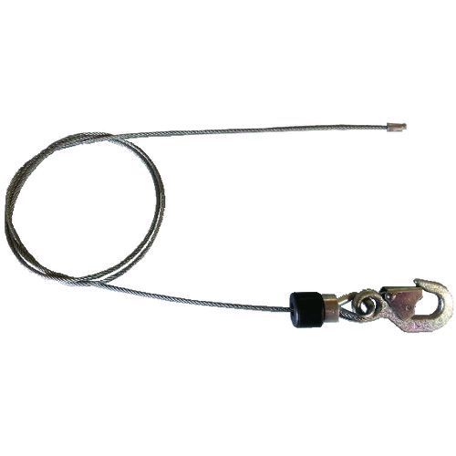 遠藤工業メーカーお問い合わせ：0256-62-5133【用途】●ツールバランサーの交換用。【仕様】●適合機種：EW-3、EW-5●品名：替ワイヤ【原産国】日本