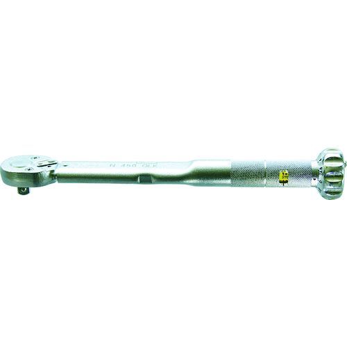 中村製作所メーカーお問い合わせ：06-6532-4488【特長】●必要なトルクの設定が手元で簡単に行えます。●ソケットを交換することにより数種類のボルト・ナットの締め付けが行えます。【用途】●いくつかの締め付けトルクに対応しなければならない...