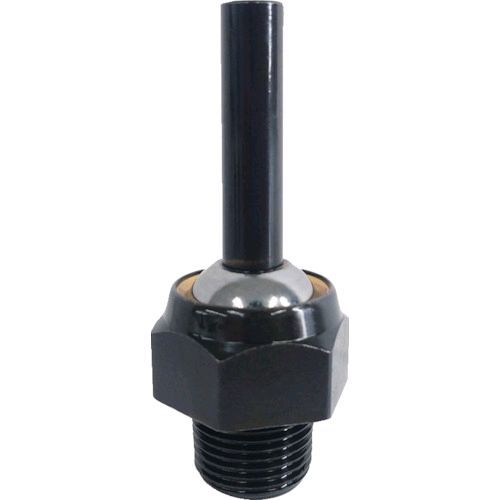 【特長】●噴射口を±35°の範囲で角度調整可能です。●樹脂ノズルに比べ、高い流量でも姿勢を維持できます。●高水圧対応のポイントフィットノズルは、噴射口を任意の角度に変更でき、狙ったポイントを外しません。●CNCマシニングセンター、CNC旋盤...