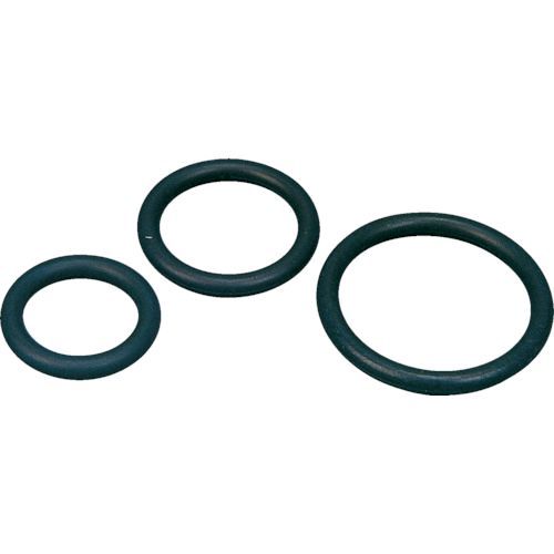 【特長】●フッ素ゴムOリングの外周にフッ素樹脂(PTFE)をコーティングし、被膜を付けています。●耐薬品性に優れています。【用途】●一般的なゴム製Oリングでは対応が難しい流体のシール。【仕様】●内径(mm)：6.8●線径(mm)：1.9●外...