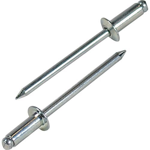 ロブテックスメーカーお問い合わせ：072-980-1111【特長】●片側から複数の母材をワン・アクションで締結できます。溶接に比べて作業の省力化や生産性の向上にメリットがあります。●必要な仕事に無駄なく便利に使える小箱少量サイズのエコボック...