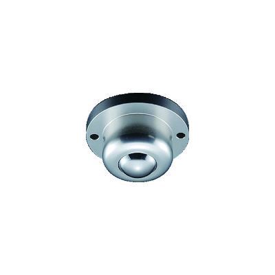 【特長】●プレス成型品よりも高精度・高荷重です。【仕様】●許容荷重(kg)：300【仕様2】●下向用(オリジナル球面)【材質／仕上】●メインボール:スチール（SUJ2）●サブボール:SUJ2●ボディー:アルミ●ボール受け部:SCM415【原...