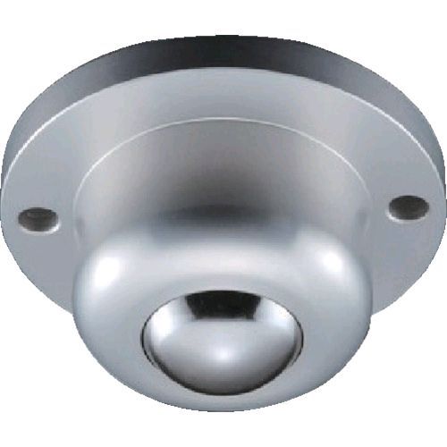 【特長】●プレス成型品よりも高精度・高荷重です。【仕様】●許容荷重(kg)：500【仕様2】●下向用(オリジナル球面)【材質／仕上】●メインボール:ステンレス（SUS440C）●サブボール:SUS440C●ボディー:アルミ●ボール受け部:S...