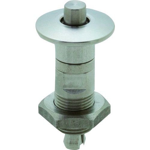 イマオコーポレーションメーカーお問い合わせ：0575-32-2239【特長】●ベースに穴加工を施すだけの簡単な加工で使用できます。【用途】●ホルダー交換。【仕様】●クランプ力(N)：3●寸法(mm)D：6.5●寸法(mm)L：12.5●適用...