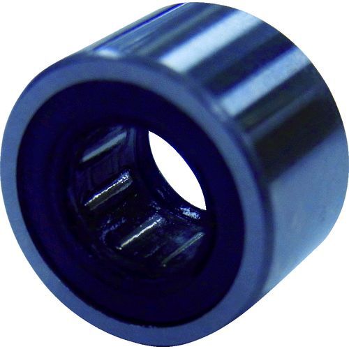 【特長】●保持器が針状ころを案内します。●内輪に圧入されたスラストワッシャが外輪のアキシアル方向の案内をしています。●外輪とスラストワッシャの間は、ラビリンスを形成しています。【用途】●一般産機用。【仕様】●内径(mm)：12●外径(mm)...