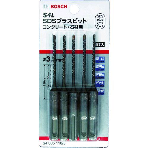 ボッシュメーカーお問い合わせ：0120-345-762【特長】●先端にセンターリングチップを採用、デッキプレートも楽々貫通します。●センターリングチップは穴あけ開始時の位置決めを容易にし、穿孔中は芯ブレを最小限に抑え真円に近い穴あけを可能に...