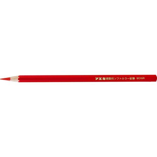 不易糊工業メーカーお問い合わせ：06-6709-3735【特長】●耐水性のあるホルダー型ソフトカラー鉛筆です。●水分の付着した面にも書き込め、雨の日の作業にも使用できます。●耐水性があるので建築用に最適です。●様々な素材にスラスラ書けるソフ...