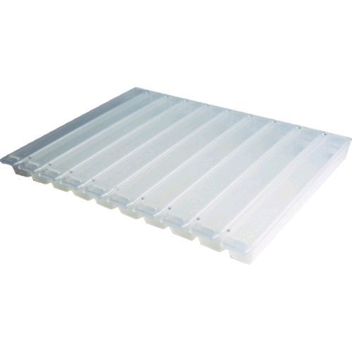 【特長】●切り離し可能なドリル・エンドミル・タップの連結ケースです。●効率のよいアッセンブリができる設計です。【用途】●工具、部品パーツの搬送、保管、整理整頓用。【仕様】●奥行(mm)：113●外形寸法(mm)奥行：113●外形寸法(mm)...