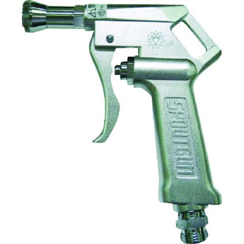【特長】●工作機械（CNC・CMC）のクーラントポンプに接続して、切削油で工作機械内を洗浄します。【用途】●工作機械内の洗浄に。【仕様】●噴出形状：シャワー状(大流量)●ノズル外径(mm)：26●全長(mm)：149●オイル供給口：G1/2...