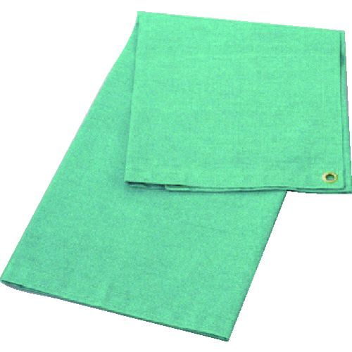 【特長】●平織のエコノミータイプで、お求めやすく、片面コートで非常に軽く柔らかいため扱いやすいです。●火花・ノロをはじく（表面）・付着（裏面）兼用タイプです。●ノンアスベスト・ノンセラミックの安全な商品で、皮膚刺激を誘発する繊維も含みません...