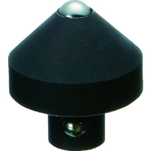 スーパーツールメーカーお問い合わせ：0120-86-4859【特長】●ボールプランジャー付で外れにくいチップです。【用途】●あらゆるワークに対応するスクリューサポート専用チップ。【仕様】●高さ(mm)：18●チップ外径(mm)：φ25●ダボ...