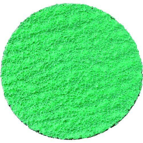 イチグチメーカーお問い合わせ：072-985-1045【特長】●ひとひねりで研磨材を交換、着脱できるディスクです。●ディスクのサイズ、種類、粒度が豊富です。●別売アダプターでディスクグラインダーでも使えます。●ホルダはゴム製で、過度の彫り込...