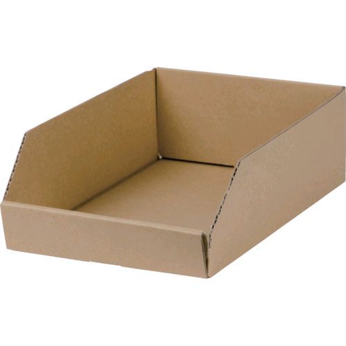 【特長】●廃棄しやすく、軽くて丈夫なケースです。●工具・各種部品の集中管理に役立ちます。●段ボールのため廃棄し易い商品です。【用途】●工具・各種部品の集中管理に。【仕様】●有効内寸(mm)間口：183●有効内寸(mm)奥行：263●有効内寸...
