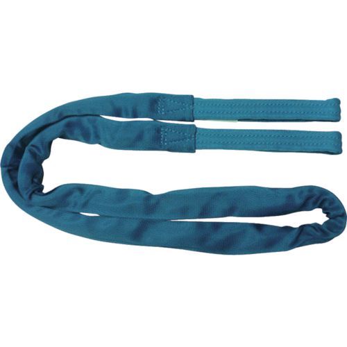 【特長】●しなやかで吊り荷にジャストフィットします。●傷つきやすいワークの吊り作業に適しています。【用途】●屋内外でのクレーン、ホイストなどを使った様々な吊り作業。【仕様】●最大使用荷重(t)：1.6●全長(m)：3●ベルト寸法(mm)幅×...