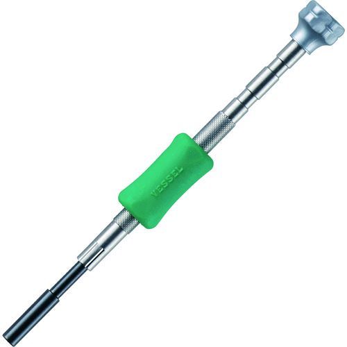 ベッセルメーカーお問い合わせ：0120-999-914【特長】●クッショングリップは自在にスライドできるので、お好みの位置に移動できます。●精密機器・スペーサー・ホビーなどの組み立て・修理・分解に適しています。●2.2はふちなしメガネに使わ...