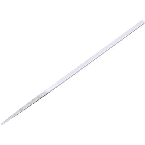 【特長】●ヤスリ台金:寸法精度が高く、適度なしなりがあります。●ダイヤモンド:特注のダイヤモンドは耐摩耗性と研削力に優れています。●コーティング:均一であるため保持力が強く、脱粒しにくいです。【用途】●硬質物の研削・研磨加工に最適。●プラ型...