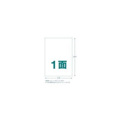 【特長】●作業現場での梱包製品の表示用ラベルや、オフィスでの郵送物などのあて名表示ラベルに使用できます。●ラベル用紙に特殊加工を施しておりますので、プリンタに優しい設計となっております。●インターネットの各社テンプレートなどで手軽に使用でき...