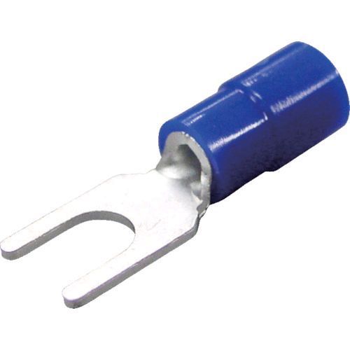 ニチフメーカーお問い合わせ：06-6358-7766【特長】●端子筒部に絶縁被覆があらかじめセットされております。●絶縁体形状:TME形は絶縁被覆部内側に電線挿入ガイド（じょうご状）を設けました。心線はよじらなくても被覆をストリップした状態...