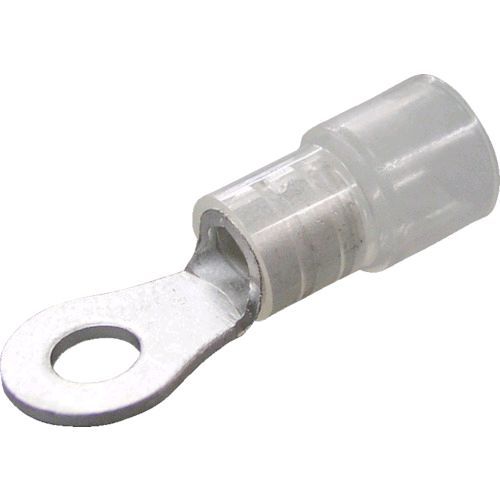 ニチフメーカーお問い合わせ：06-6358-7766【特長】●端子筒部に絶縁被覆があらかじめセットされております。●絶縁体形状:TME形は絶縁被覆部内側に電線挿入ガイド（じょうご状）を設けました。心線はよじらなくても被覆をストリップした状態...