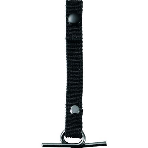 トップ工業メーカーお問い合わせ：0256-33-1681【特長】●着脱可能なテープホルダーです。●腰袋類やベルト通しなどのフックやリングに取り付け可能です。●ボタンタイプで片手でも簡単に取り出しができます。【仕様】●色：ブラック●幅(mm)...