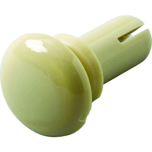 【特長】●熱変形温度140℃のため高温にも対応です。●ワンプッシュで取り付け完了です。●脚部が押し広げられパネルにしっかり固定可能です。●プラスチックダンボール、木材、金属、ダンボール板など材質を選ばず締結が可能です。●小さいため穴ふさぎと...