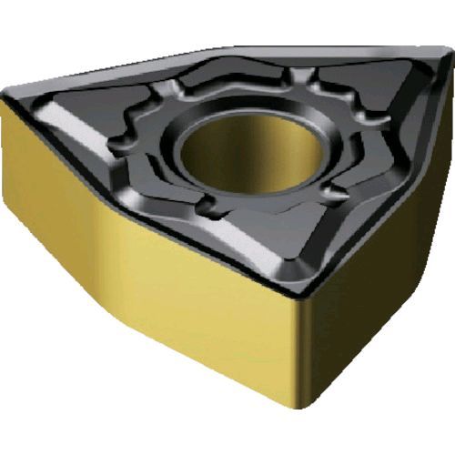 サンドビックメーカーお問い合わせ：0120-350-930【特長】●コーティング超硬チップです。●ネガチップです。【用途】●鋳鉄加工用●仕上げ加工用【仕様2】●L：08●IC：12.7●S：4.76●RE：0.8●D1：5.16