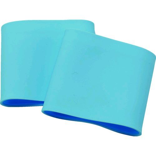 【特長】●手袋の上から手首部分に装着すると、ピッタリ密着できます。●手首の隙間から入る水や粉をシャットアウトします。●手袋の中で溜まった汗の逆流を防ぎます。●表裏両面にゴミが付きにくく滑らかな防塵加工を施し、装着しやすさを実現しました。●ズ...