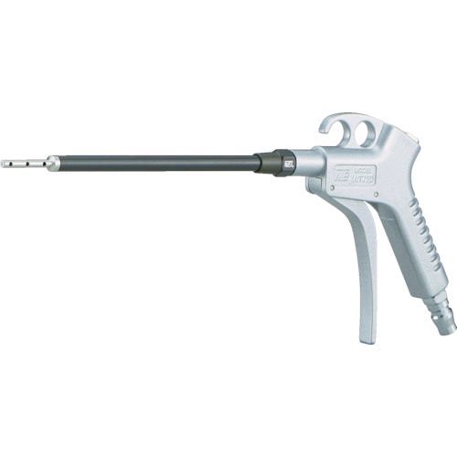 WTBワタベコーポレーシメーカーお問い合わせ：06-6710-3010【特長】●狭い箇所、止まり穴などにノズルを差し込み切粉、切削油など作業者へのハネ返りをおさえ効率良く作業ができます。【用途】●一般生産工場、食品工場でのダスト作業に。【仕...