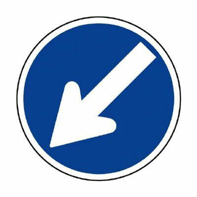 ユニット0120-490-336【商品説明】【特長】■構内用道路標識です。【用途】■構内の交通標識として。【仕様】■内容:指定方向進行禁止■寸法(mm):600Ф■摘要:普通山・平リブタイプ■片面表示【材質／仕上】■アルミ【注意】■公道では...