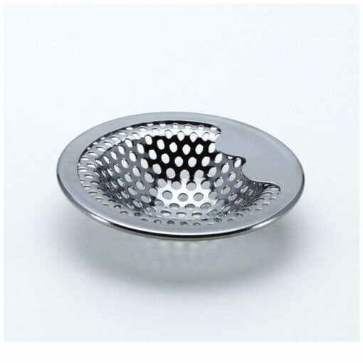 【商品説明】抗菌洗面台排水口ゴミ受け　小内径：37mm、外径：52mm4582459520071