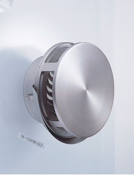 &nbsp; 宇佐美工業 &nbsp; 0256-92-6515 【商品説明】宇佐美工業　UK-FWEN100S-HLP　フラット型フード水切付ガラリ風防タイプ