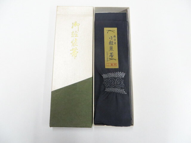 【サイズ・素材・お色】 サイズ：ー 地色：紺|茶 (1枚目の画像が近いお色かと思われます) 素材：- 【商品状態】 汚れ:なし。 ランク:N その他: 【ランク説明】 N:新品・未使用品 S:未使用品に近い A:目立った傷や汚れはなく大変良...