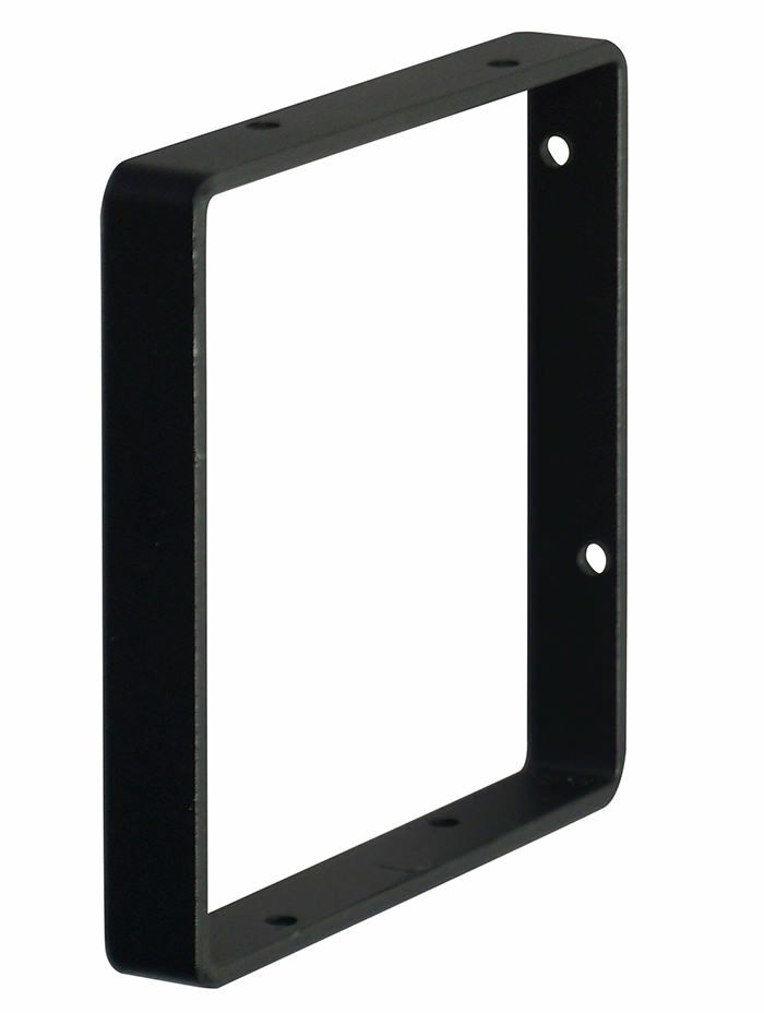 メーカー品番 WFK-14色調 黒参考耐荷重（kg） 2.5kg商品サイズ（cm） 幅 1.5cm × 奥行 11cm × 高さ 11cm本体重量（kg） 0.15kg梱包サイズ（cm） 幅 13.7cm × 奥行 2cm × 高さ 19c...