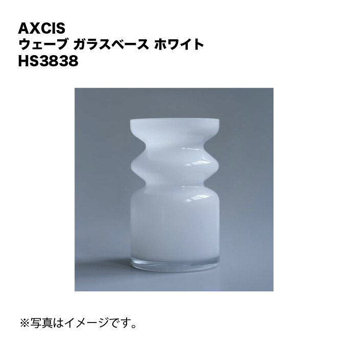 サイズ/約直径155×h250mm素材/ガラス重量/約2.6kg抱えるほどのサイズ感と、個性的なウェーブシルエットが特徴のビッグサイズガラスベースです。背の高い花や枝物をばさっと生けたり、両手サイズの花束を飾るのにもぴったり。「ウェーブガラ...