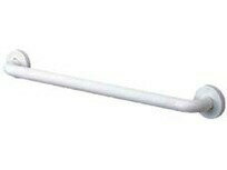 TOTO インテリアバー Iタイプ TS134GY9S ♯NW1住宅浴室用手すりのスタンダードタイプすべりにくくする為の凹凸をつけたセーフティタイプ。段差解消スペーサー対応商品です。縦横兼用サイズ：φ32×900mm材質：ステンレス鋼SUS...