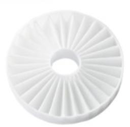 取替用微小粒子用フィルター VB-YA150PM VB-GX150PMF2-W,GX150PMF2-C用※画像は1シリーズで同一画像を共通して使用しておりますのでサイズにより画像と実際の商品サイズは異なる場合があります。製品仕様書一覧はこち...