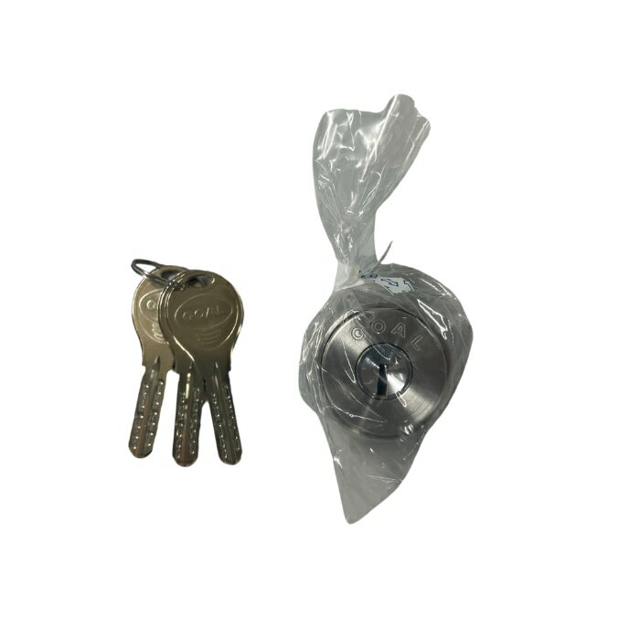 GOAL ゴール V-GMLA-U-5 シル （シリンダー） DT29〜43ゴールのシル （シリンダー）です。商品の説明：BS=バックセット　DT=ドア厚GOAL ゴール V-GMLA-U-5 シル （シリンダー） DT29〜43