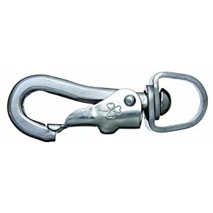 本体：鉄(SWRM6)・回転部：鉄(SPCC)・表面処理：代用クローム