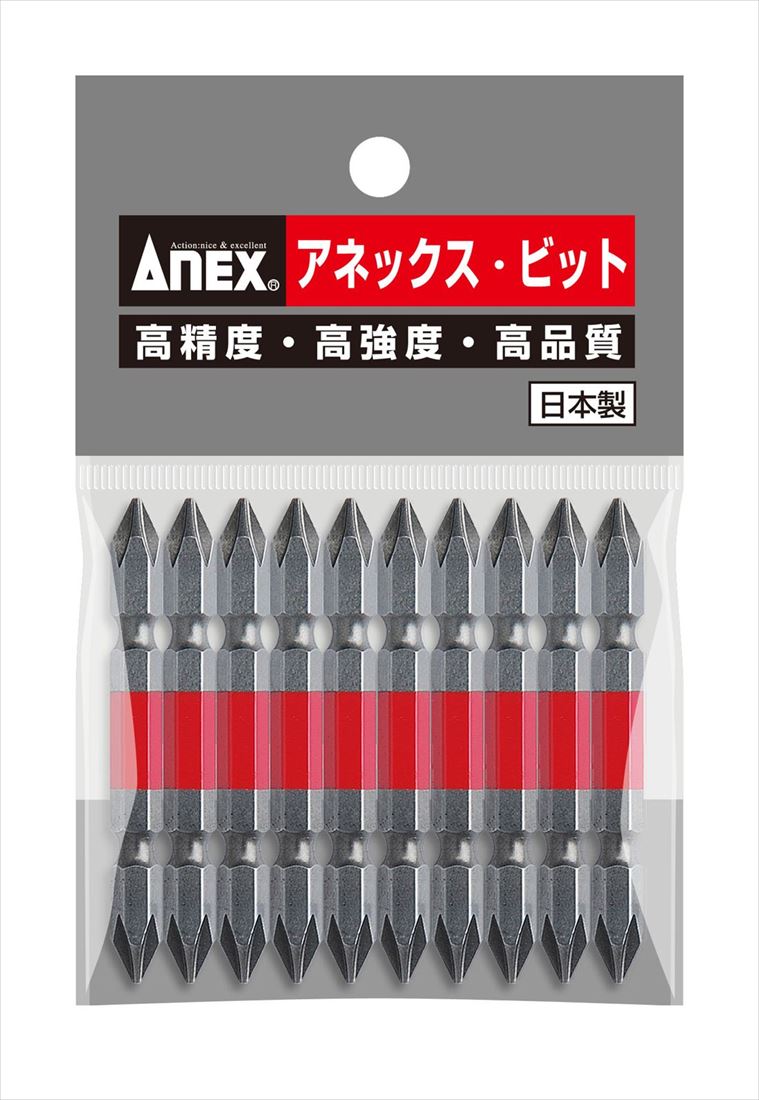 アネックス ANEX AC-14M ☆アネックス ANEX 兼子製作所 AC-14M ☆※画像は同一シリーズで共通画像を使用、またはイメージ画像として掲載している場合があり、長さ、先端形状などが異なる場合があります。アネックス（兼古製作所）...