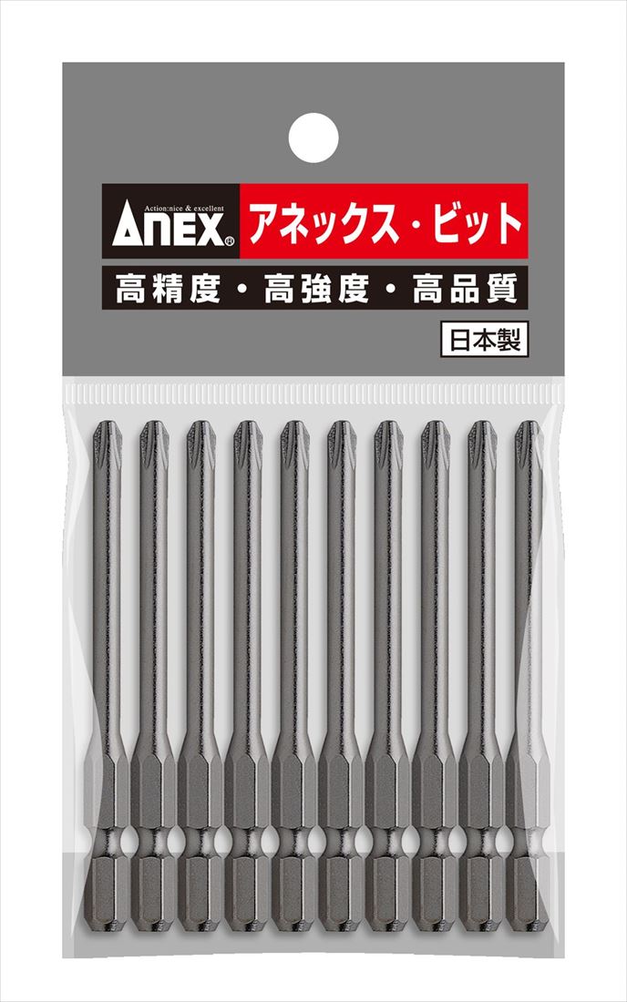 兼子製作所 ANEX AP-16M +2×4.5×82アネックス ANEX 兼子製作所 AP-16M ☆※画像は同一シリーズで共通画像を使用、またはイメージ画像として掲載している場合があり、長さ、先端形状などが異なる場合があります。アネック...